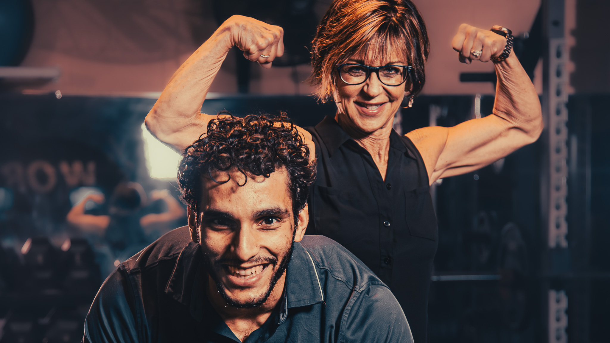 Resilience is the “Why” Behind Sally’s Iron Mustangs - Reel Nation Media